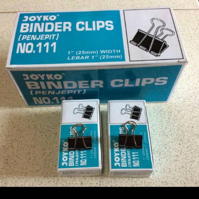 Binder Clip No.111