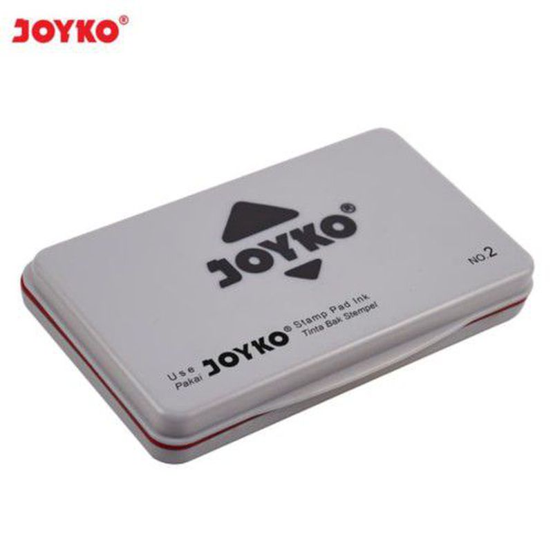 Bantalan Stempel Joyko - No. 1