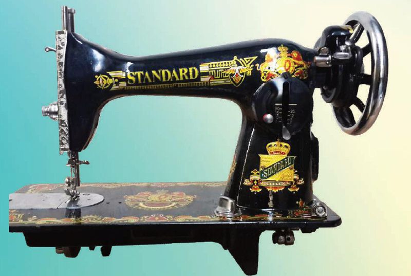 MESIN JAHIT MANUAL TRADITIONAL