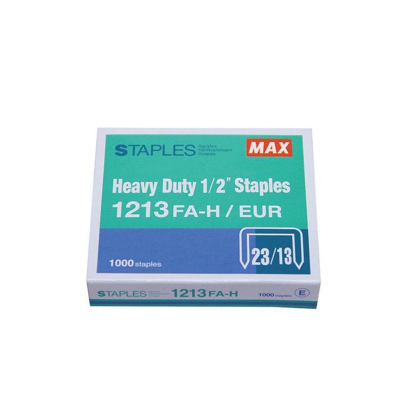 Staples Max 1213 (23/13) dus's