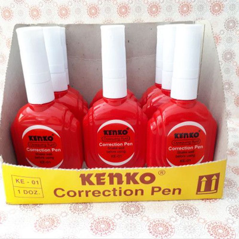 Tipe-X Cair Kenko KE-01