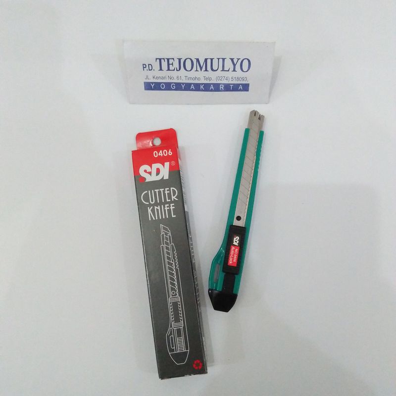 Cutter SDI 0406