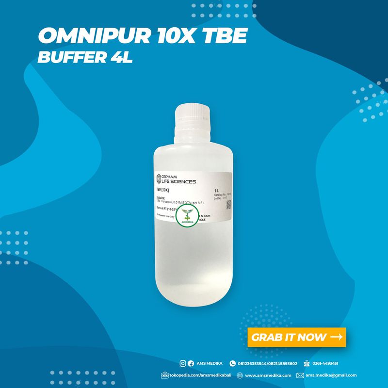 Omnipur 10x TBE Buffer