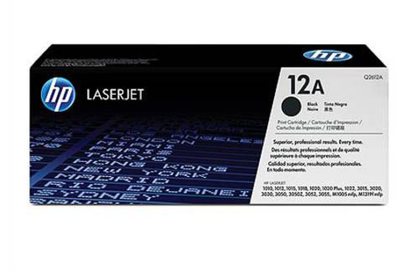 Toner 12A