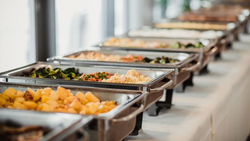 Jamuan makan Prasmanan