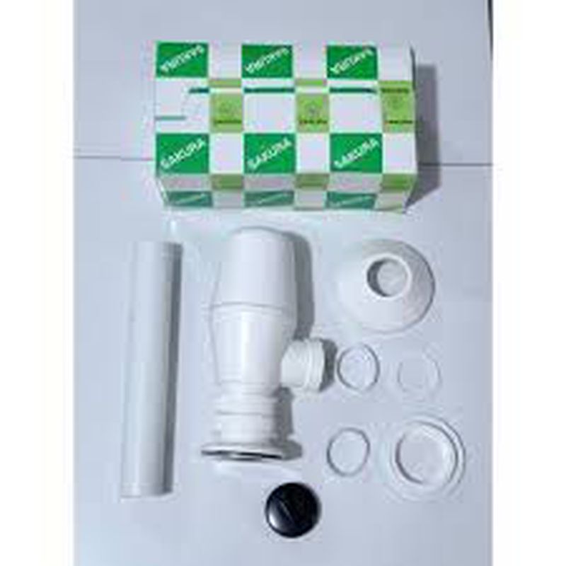 Afur Wastafel Merk Sakura