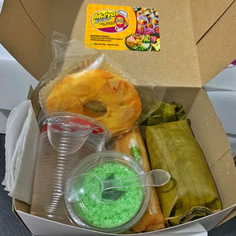 Paket Snack 15 ribu - Paket B
