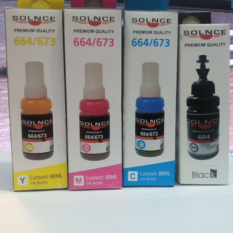 Tinta Printer Solnce