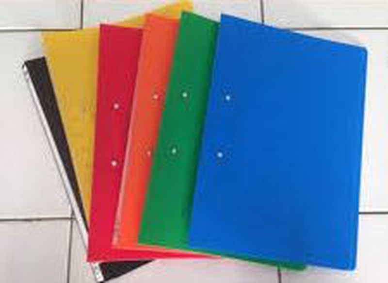 Map Snelhecter plastik - Hijau