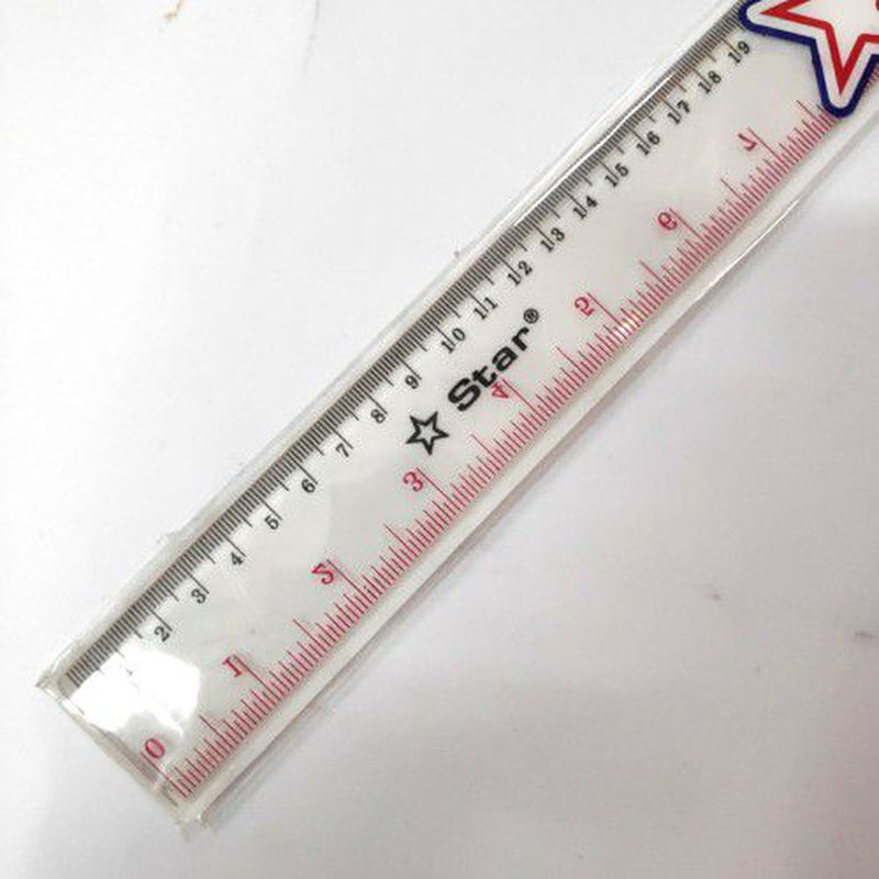 Penggaris Kecil 40 cm