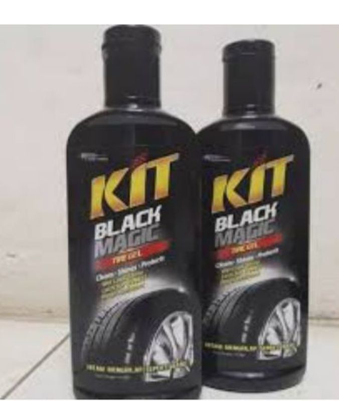 kit ban pengkilat ban 400ml