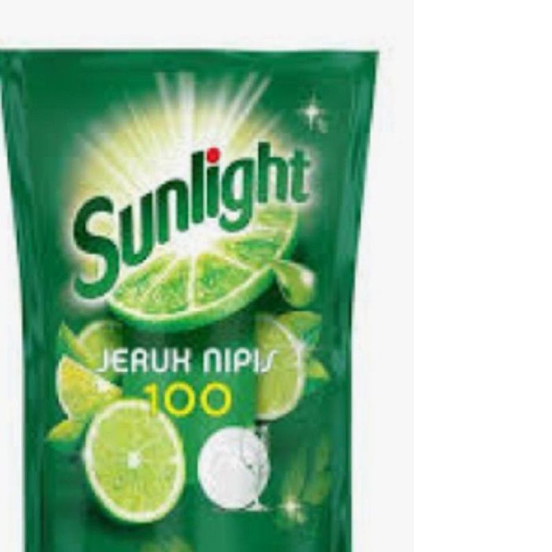 sunligth isi ulang 400ml
