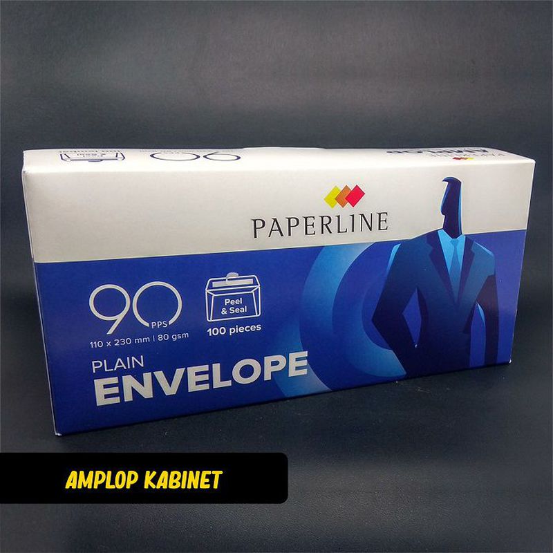 Amplop Besar (persegi)