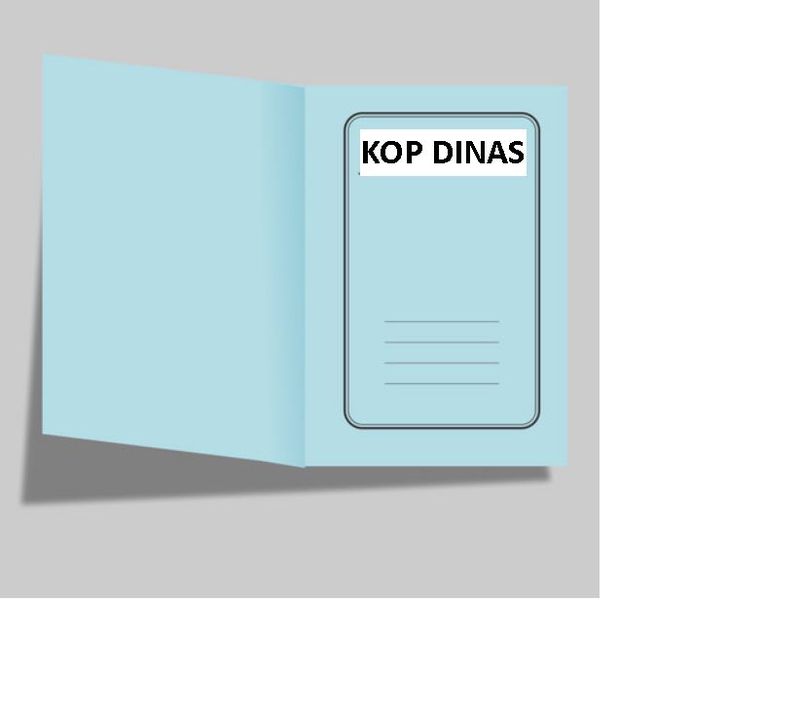 Map Kop Dinas 24x36