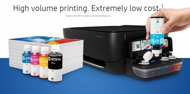 Printer HP Ink Tank 315 All-in-One