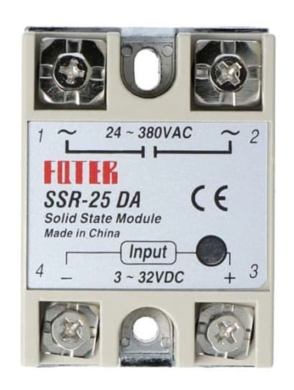 Fotek SSR 25 DA