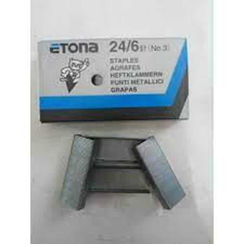 Isi Stapler no. 24/6