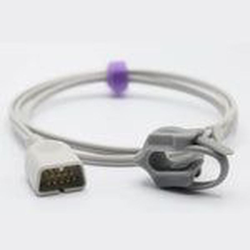 Kabel SpO2 Bayi Nihon Kohden, 1m (9 Pin)