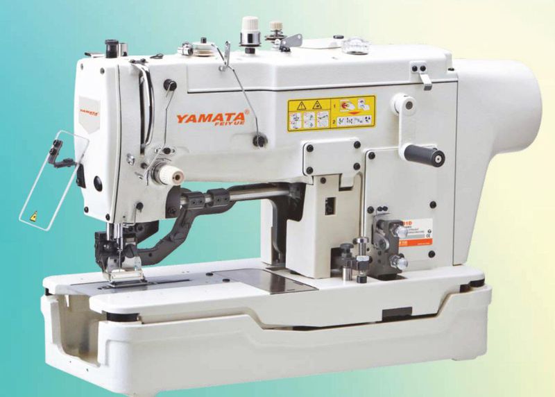 MESIN LUBANG KANCING INDUSTRIAL