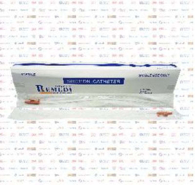 REMEDI SUCTION CATHETER - 10