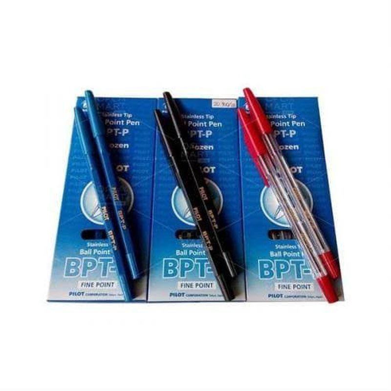 Ballpoin Pilot BPTP - 1dus Merah