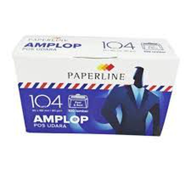 Amplop 3/4