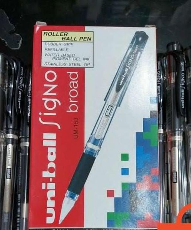 Ballpoint Uni-Ball Signo