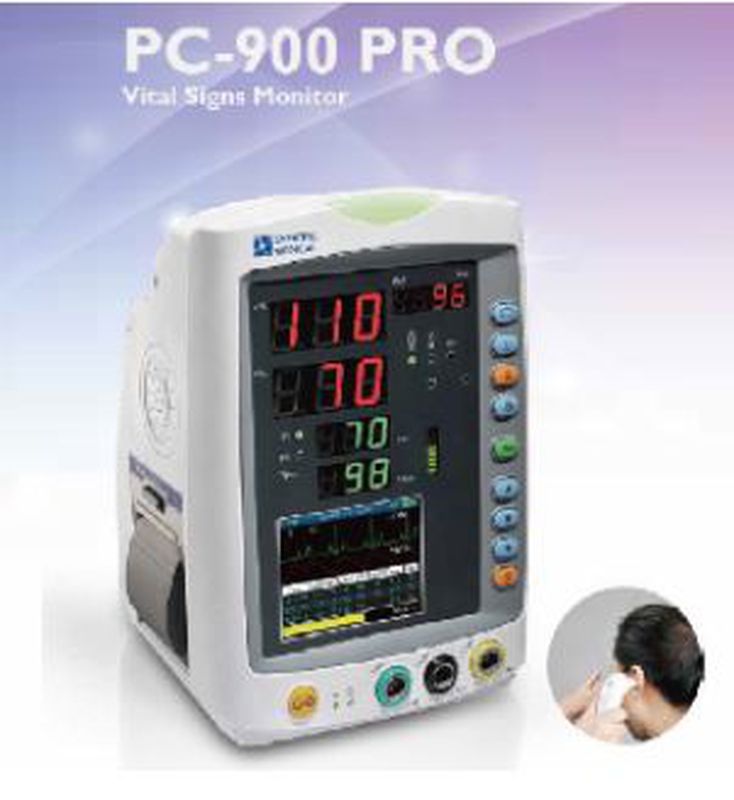 CREATIVE VITAL SIGNS MONITORS PC-900 PRO