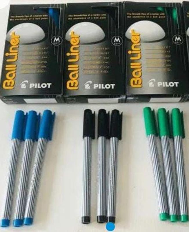 Ballpoint Ball lIner 0,8mm