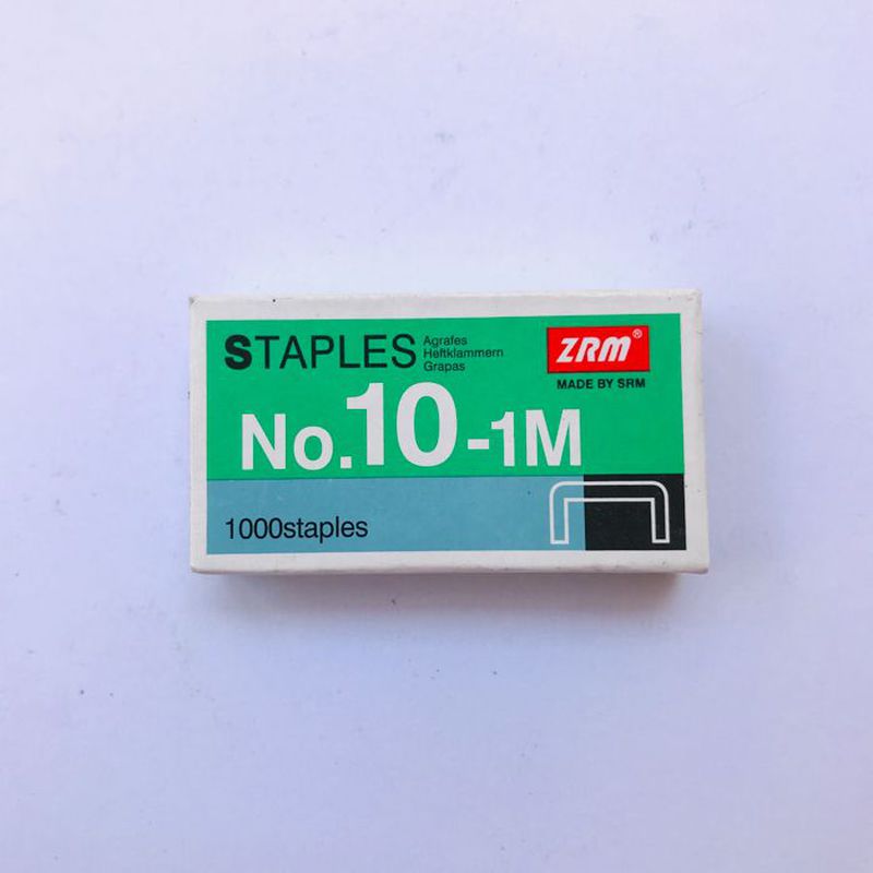 Isi Staples 10
