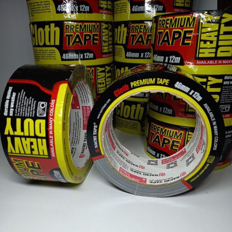 Lakban Jilid 45 mm 2"