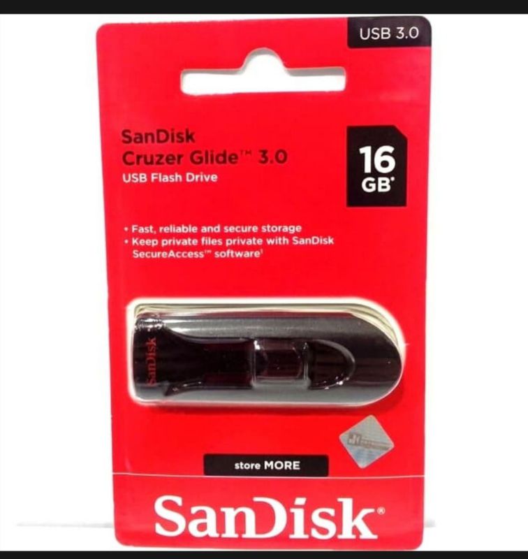 Flashdisk 16 GB USB 3.0
