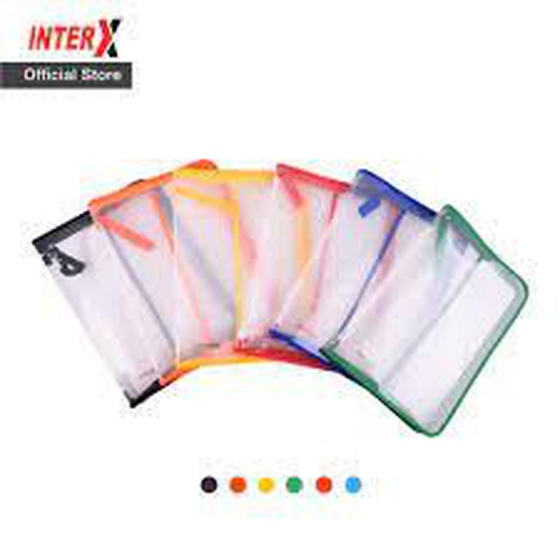 Map Resleting Jaring Inter x - Hitam