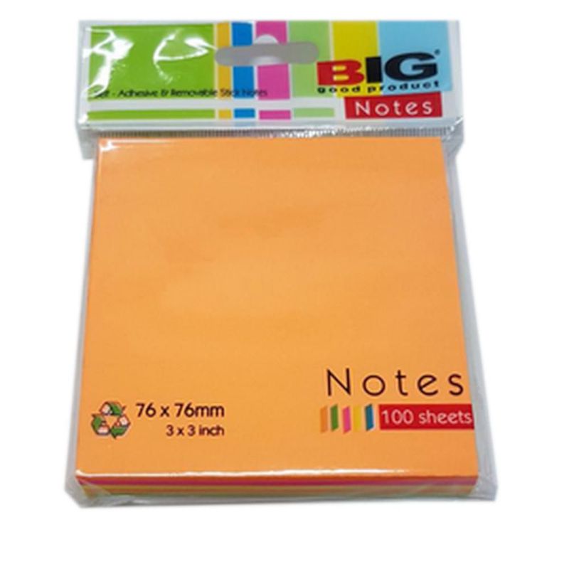 Post it BIG - 5 Warna