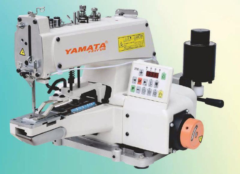 MESIN PASANG KANCING INDUSTRIAL DIRECT DRIVE
