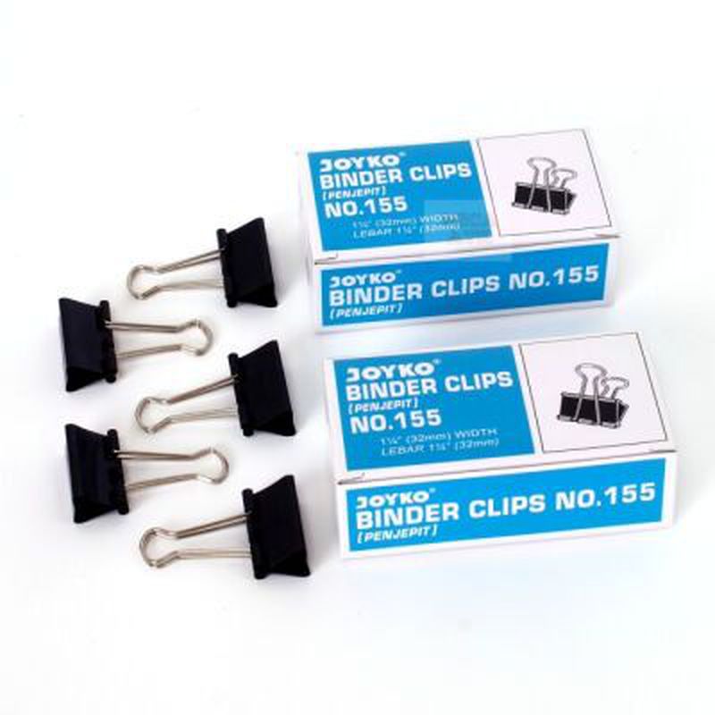 Binder Clip 155