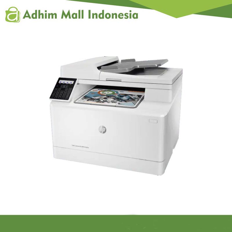 Printer HP Color LaserJet Pro MFP 183FW