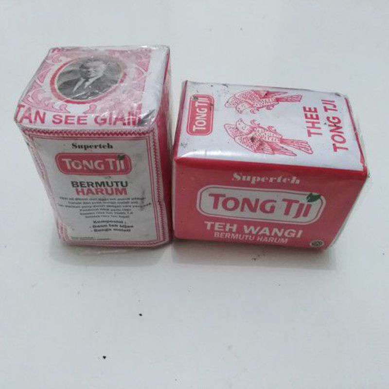 Teh Tong Tji Super