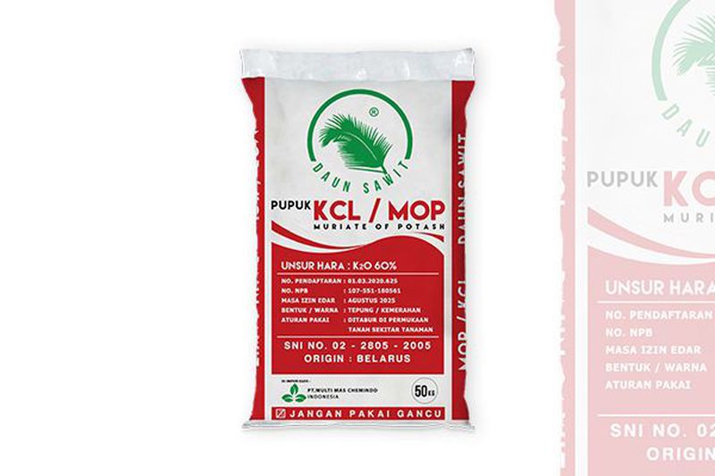 Pupuk KCL/MOP