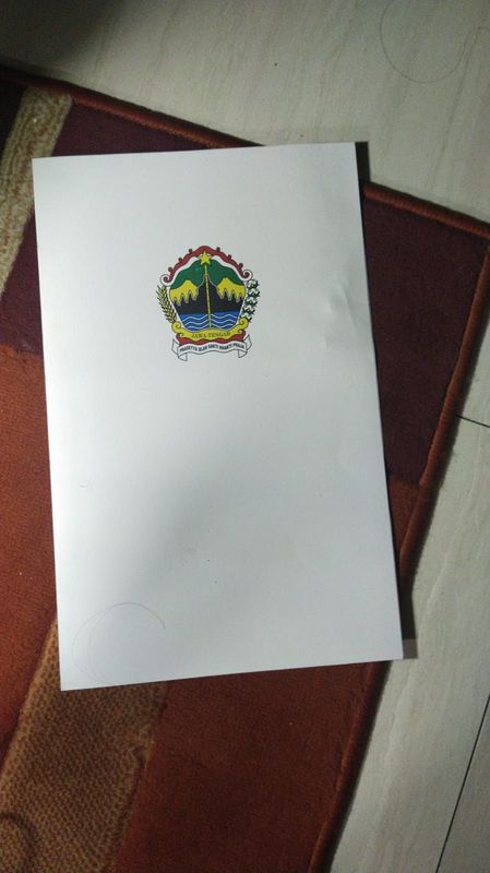 Stopmap Logo Provinsi Jawa Tengah