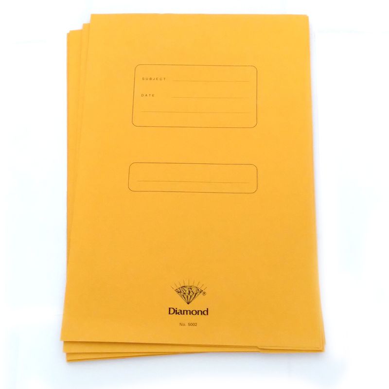 Map kertas buffalo folio