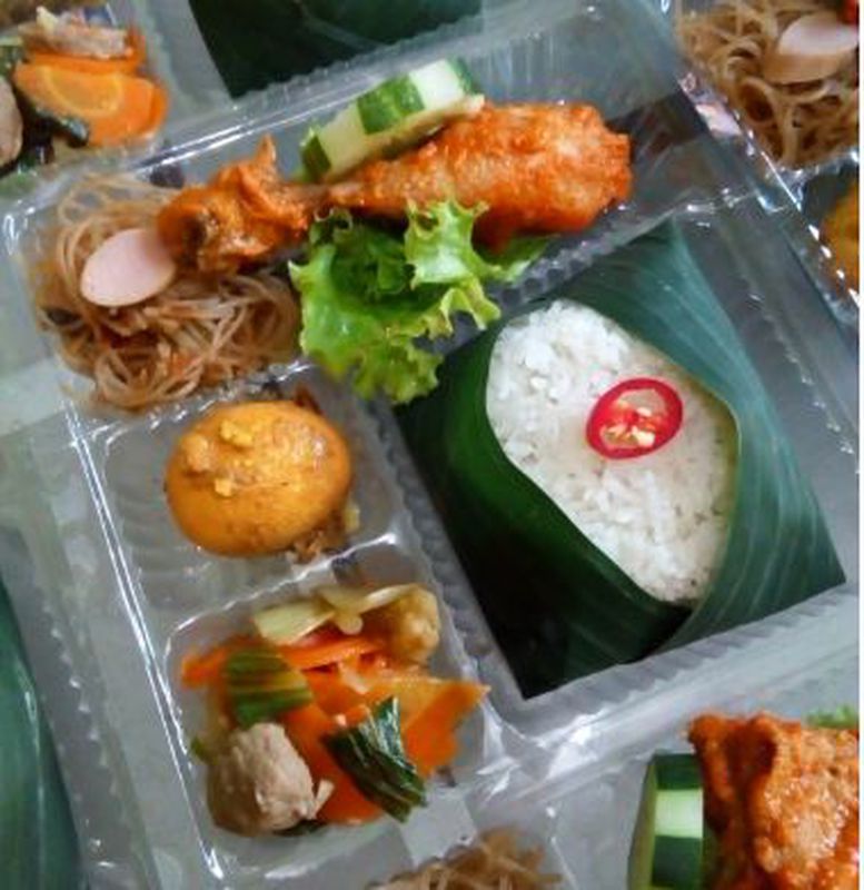 NASI KOTAK