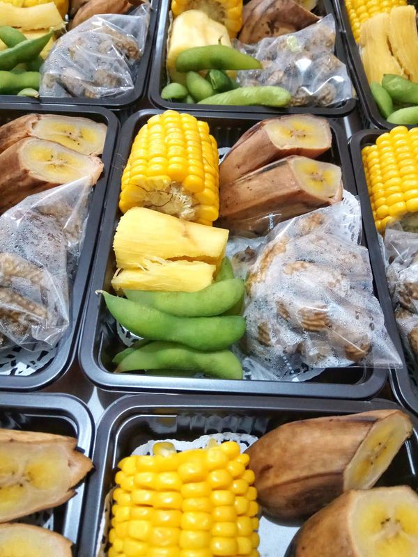 Snack Box Lay's Kitchen - Paket A