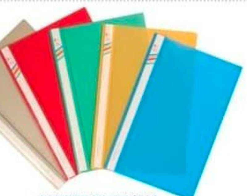 Map Snelhecter Plastik/ MapTransparan Merk BIG