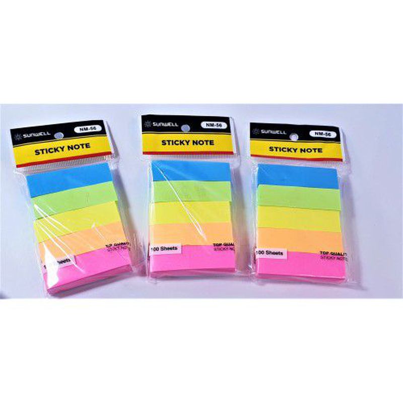 NOTES 76X76mm