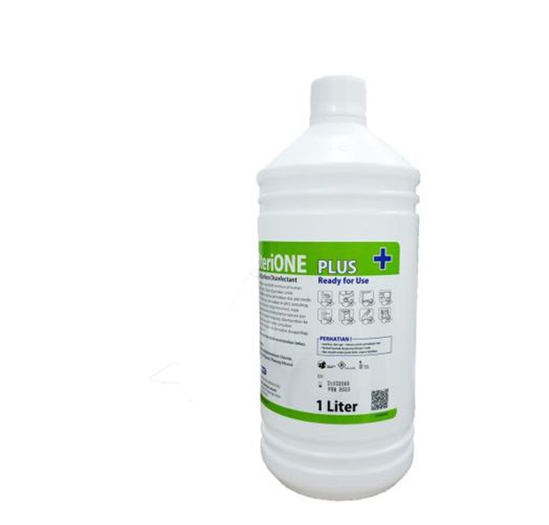 Steri One Plus Antiseptik 1 liter