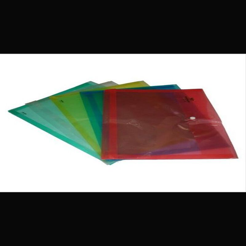 Stopmap plastik kancing