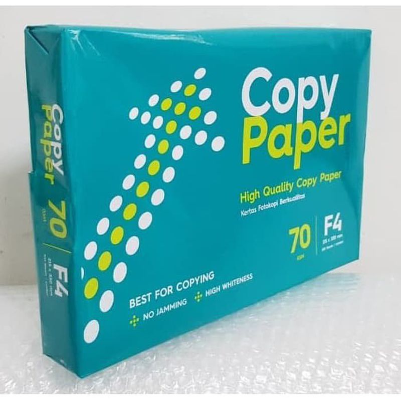 Kertas HVS F4 70 gr COPY PAPER