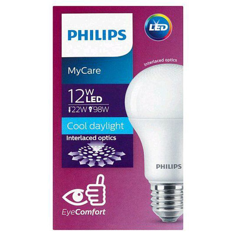 LAMPU LED PHILIPS 12 Watt