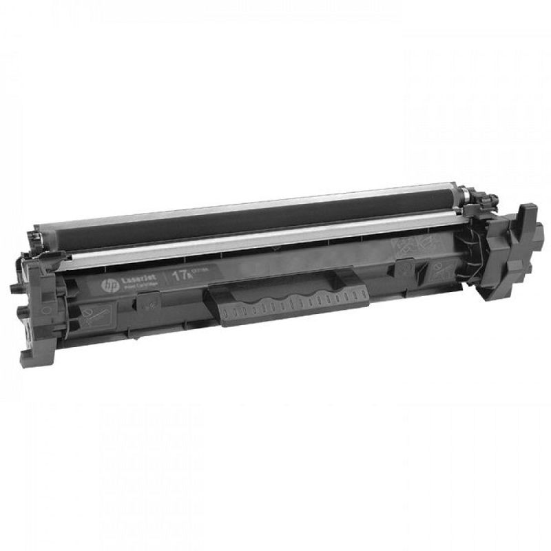 Refill tinta toner laserjet HP 17A